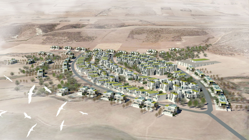 Bourugreg Valley Masterplan